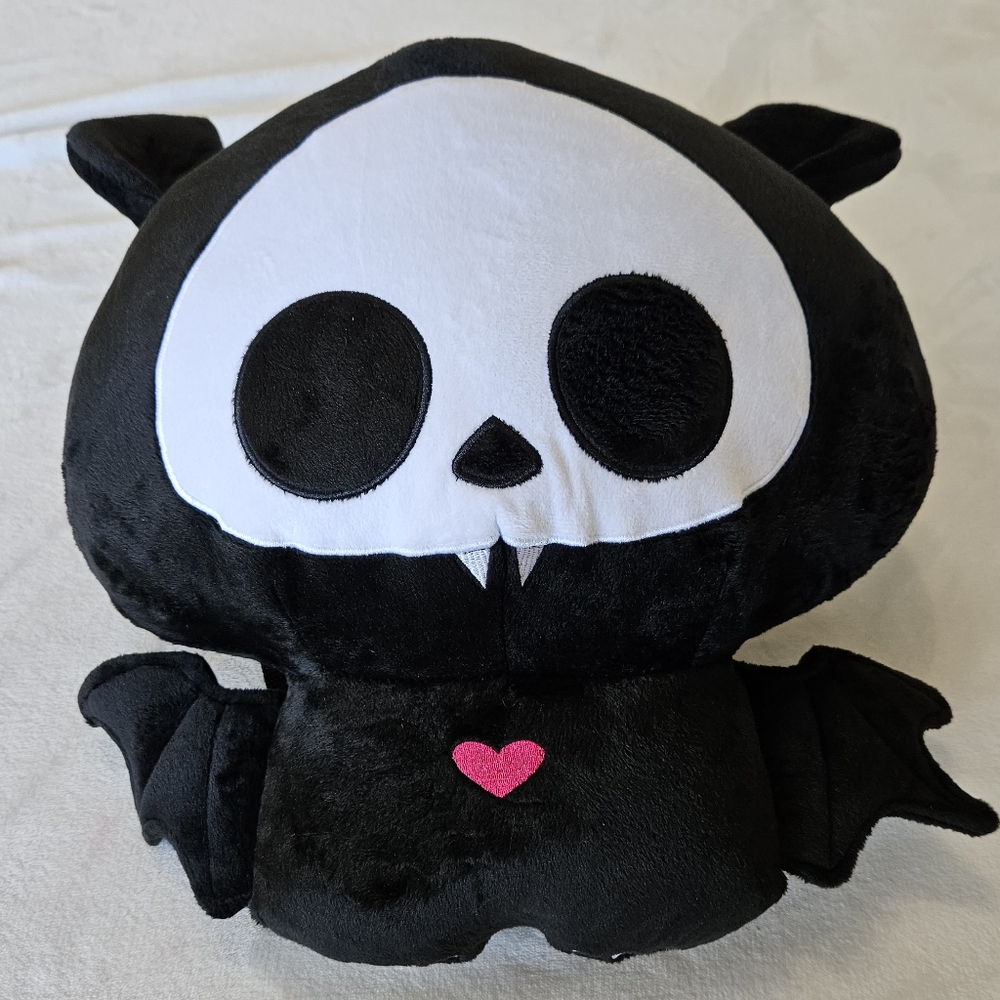 Skelanimals Diego Backpack Bag Bat - Gem